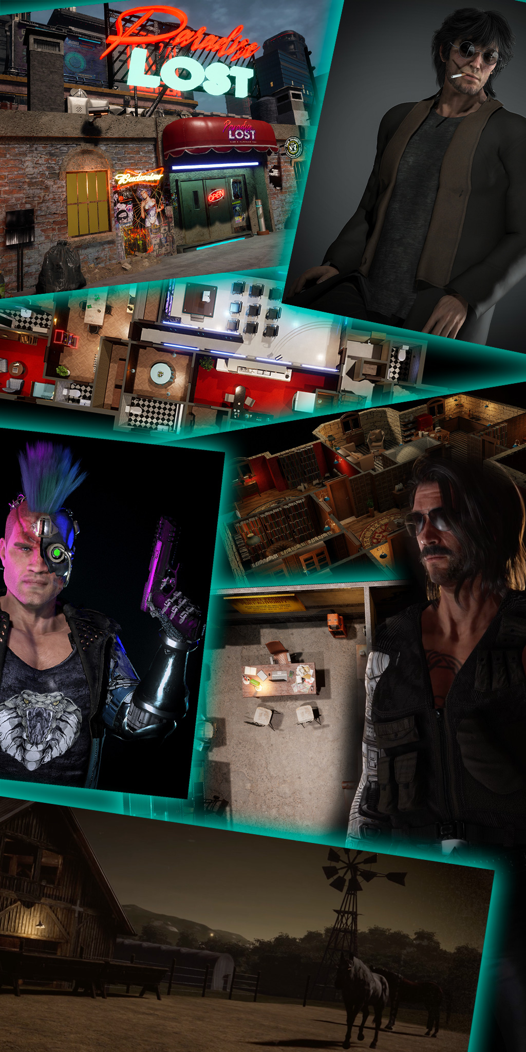 PRESENTATION – Draken RPG